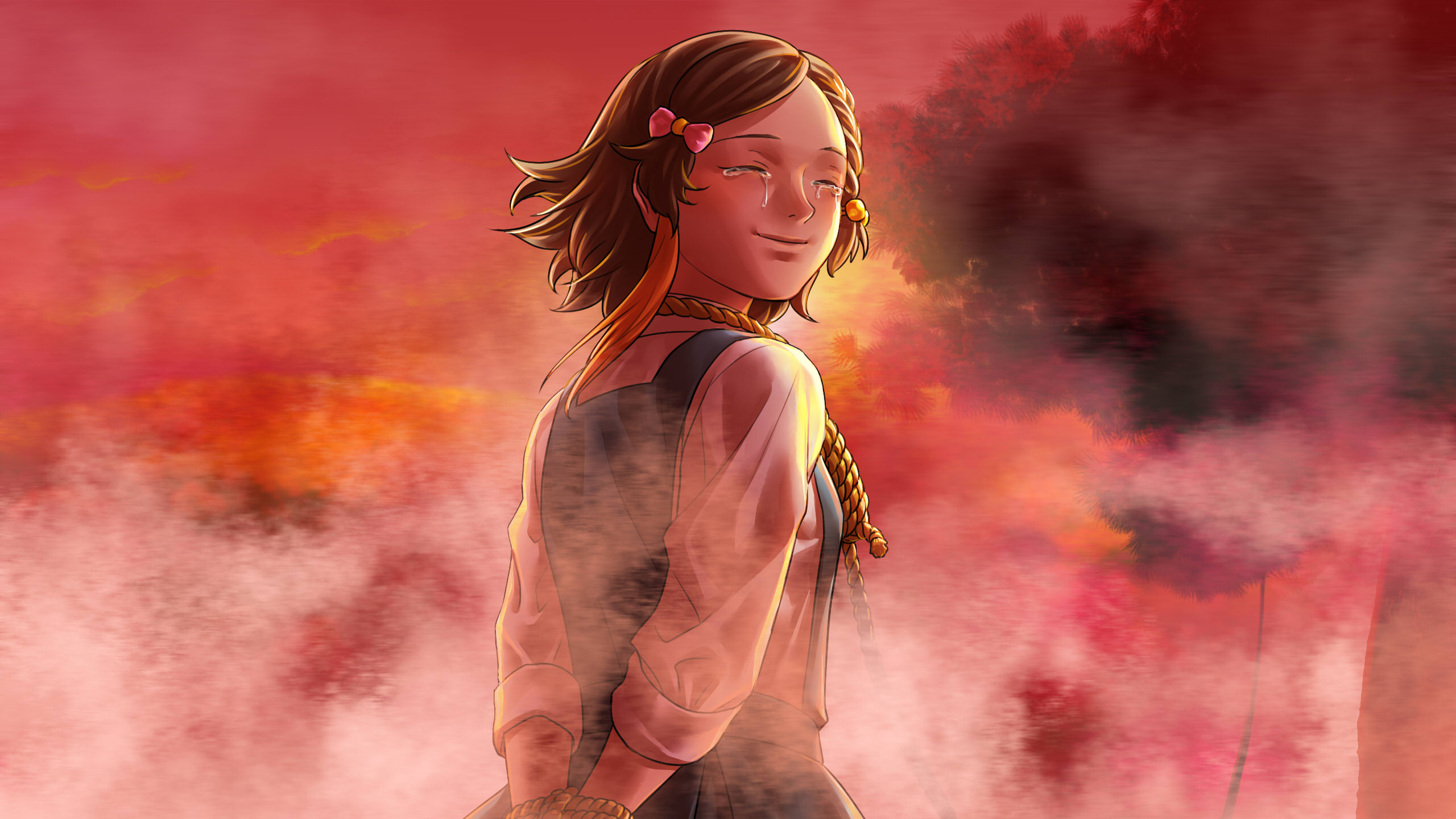 Raging Loop | Out Now on Switch, PS4 & Steam