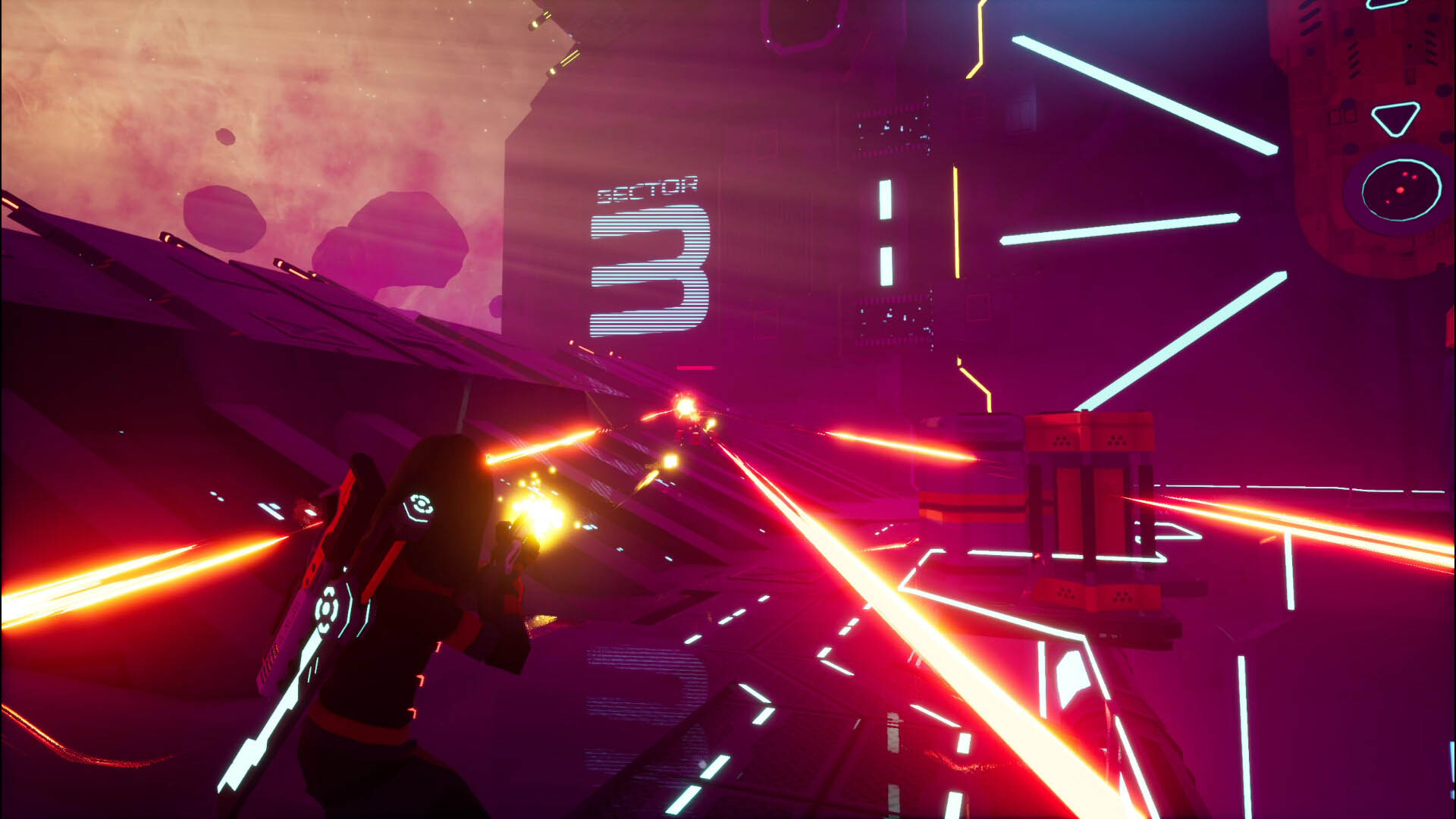 ArcRunner | Out Now On PC | Coming Soon To Consoles