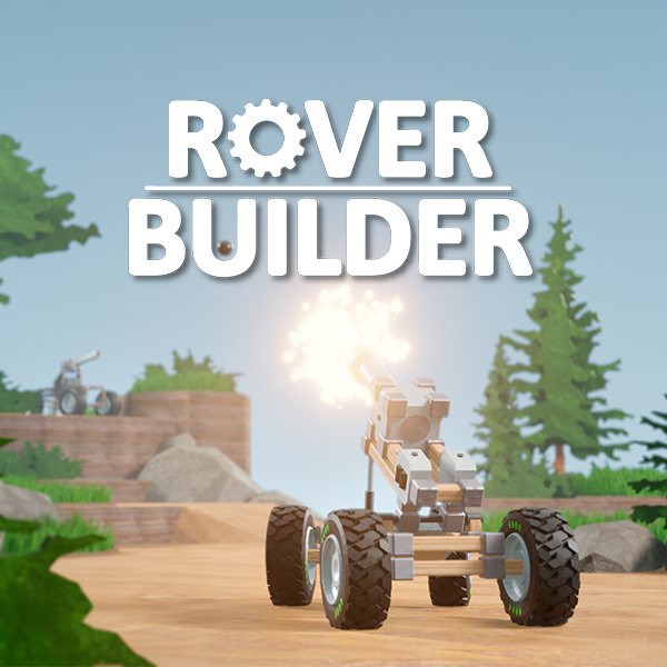 Build, Adapt & Overcome: Early Access 'Rover Builder' Massive Update Today