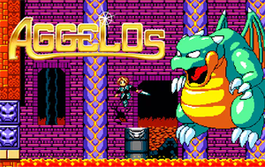 Aggelos is Out Now on Nintendo Switch! | PQube