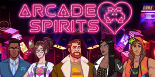 Arcade Spirits coming to consoles on May 1st | PQube