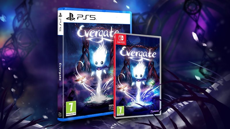 Acclaimed Precision Puzzle Platformer 'Evergate' Physical Edition Out ...