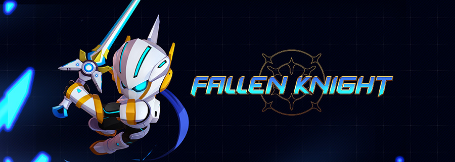 Fallen Knight - A Futuristic Knight’s Tale announced for consoles and ...