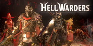 Hell Warders now available physically for Nintendo Switch and PlayStation 4 | PQube