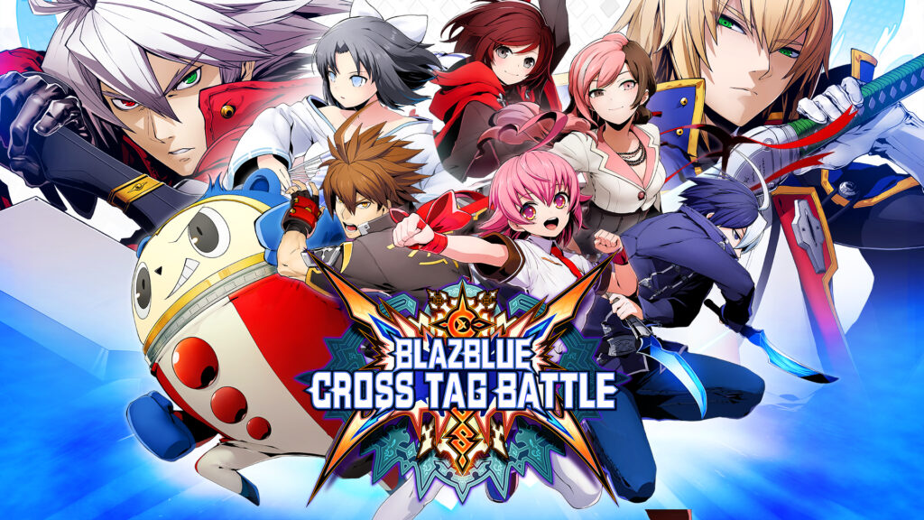 BLAZBLUE: CROSS TAG BATLLE 2.02 Patch Notes | PQube