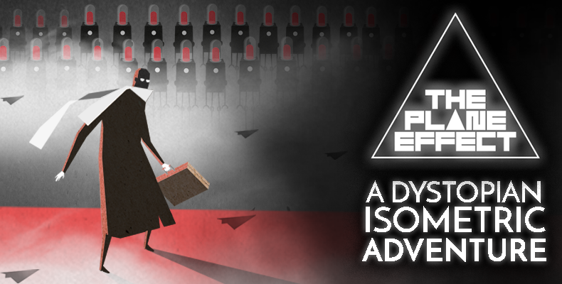 ‘The Plane Effect’ Is Out Now On PlayStation 4 and Xbox One!