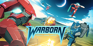 Turn-based tactics game Warborn announced for consoles and PC | PQube
