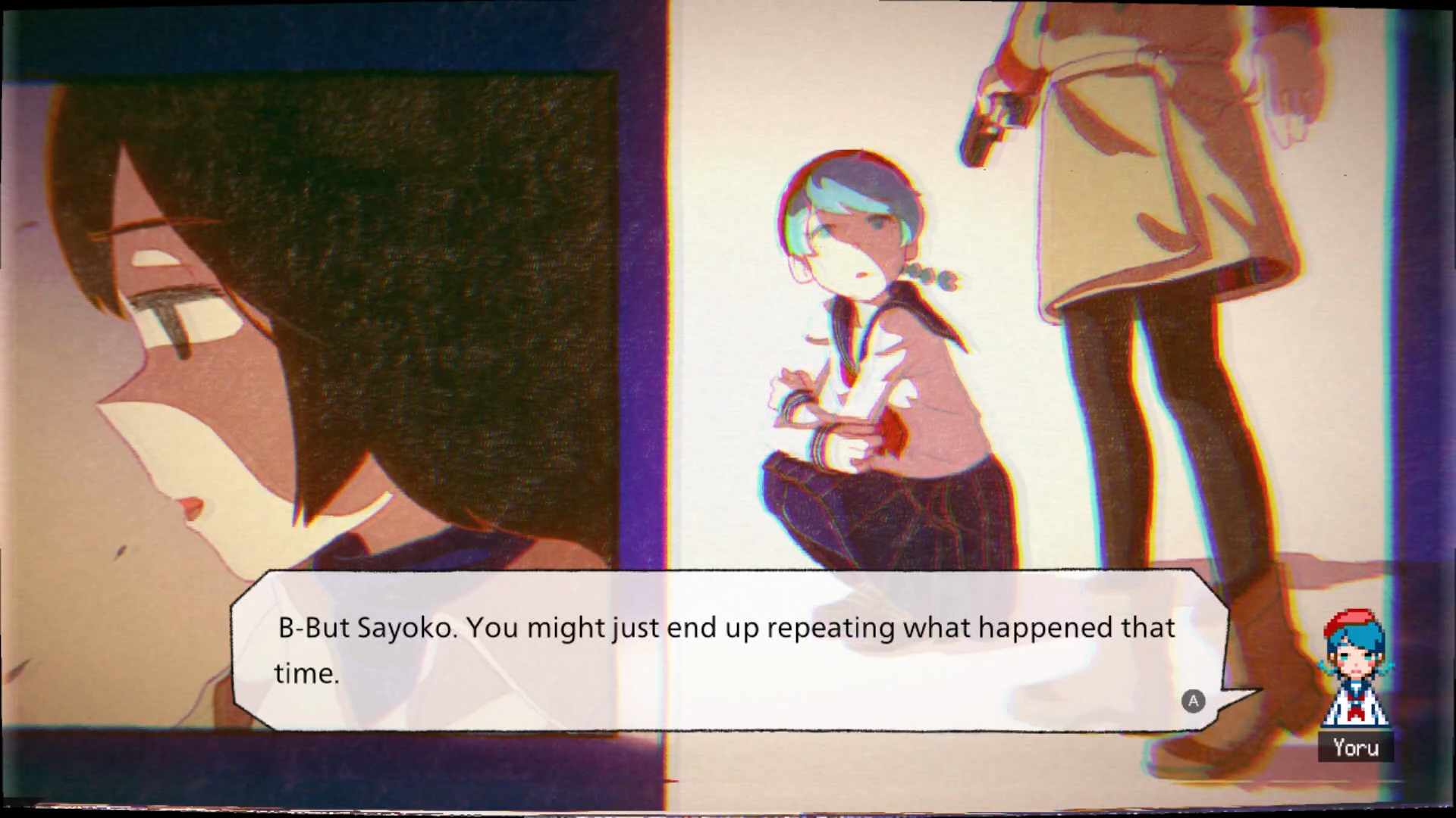 ghostpia | Visual Novel | Coming Soon To Nintendo Switch