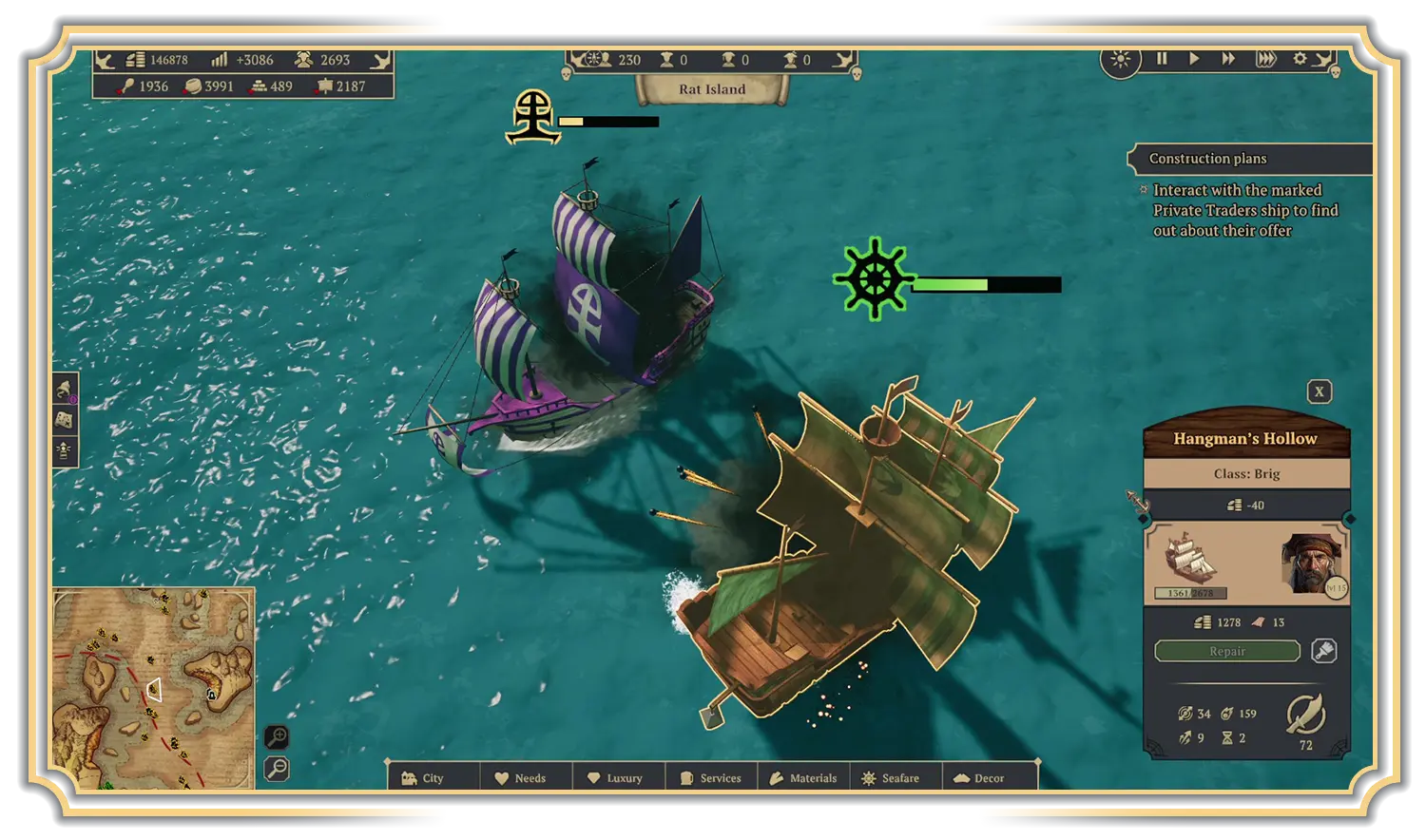 Republic of Pirates | Coming 19th June 2024 To Steam & Epic